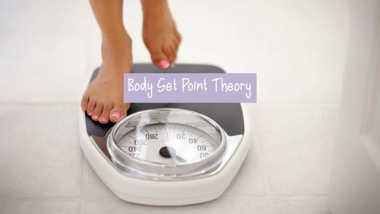 Body Set Point Theory Explained - Eating Disorder Solutions
