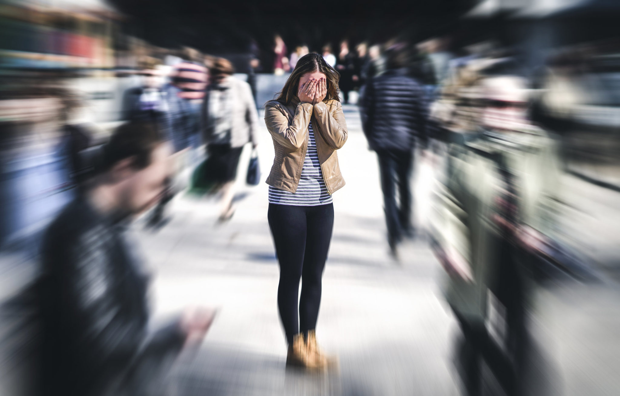 Understanding the Link Between Eating Disorders and Anxiety Symptoms